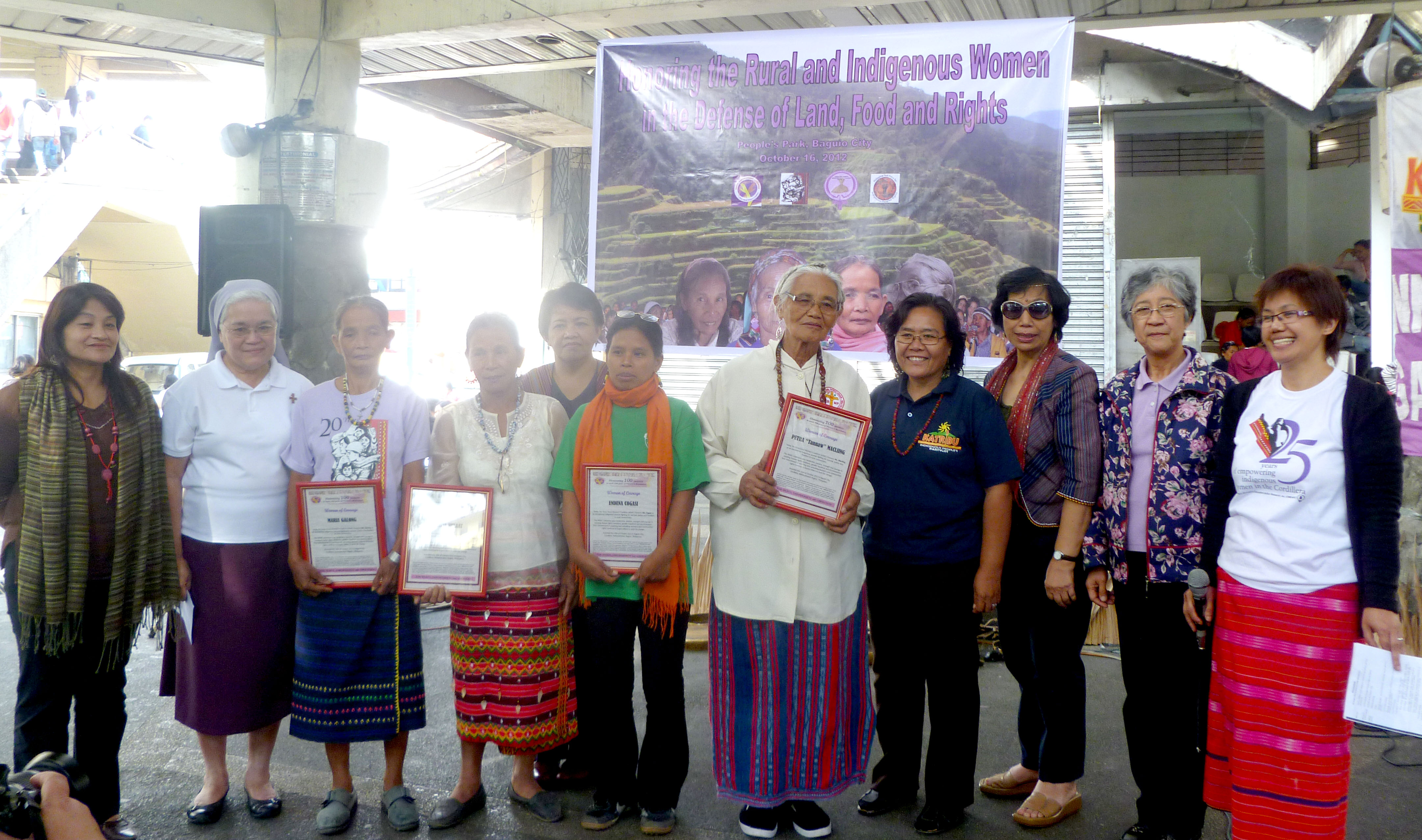 In praise of the extraordinary indigenous women of the Cordillera ...