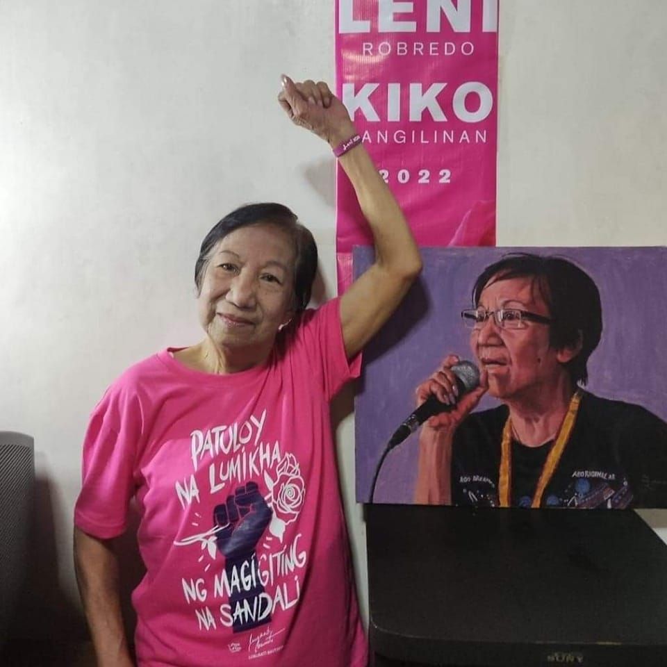 A tapestry of tributes and stories to remember Lualhati Bautista (1945 ...